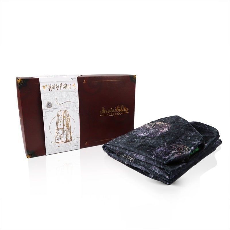 comprar online capa invisibilidad de harry potter
